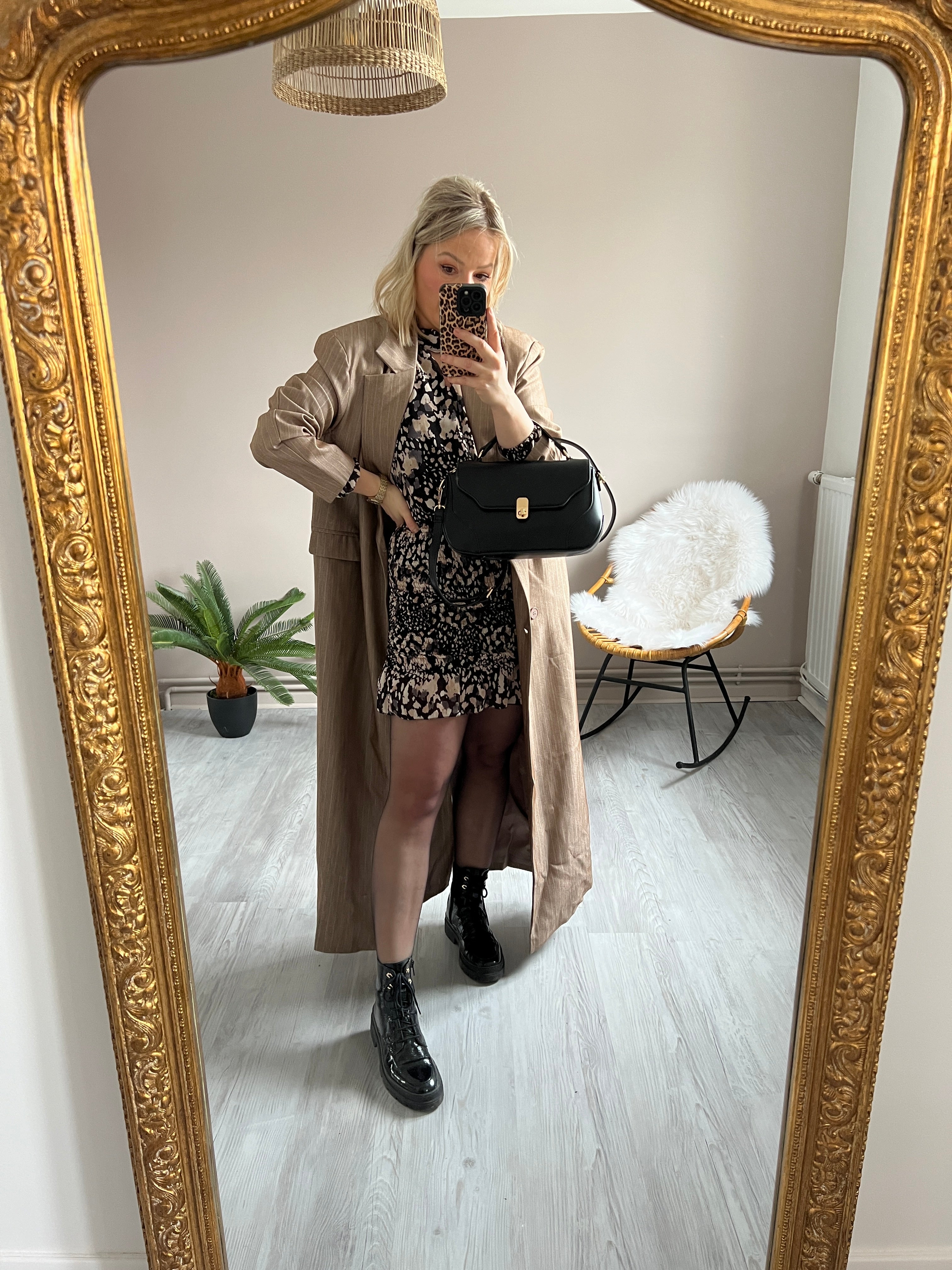 LA ROBE ROMY NOIRE – LILIESHOP